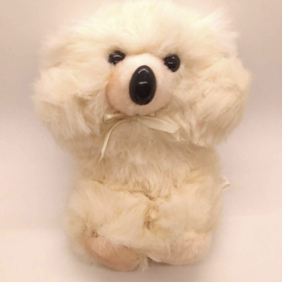 SOS | Toys | Teddy Bear Sos Vintage Collectable Plush Stuffed Animal ...
